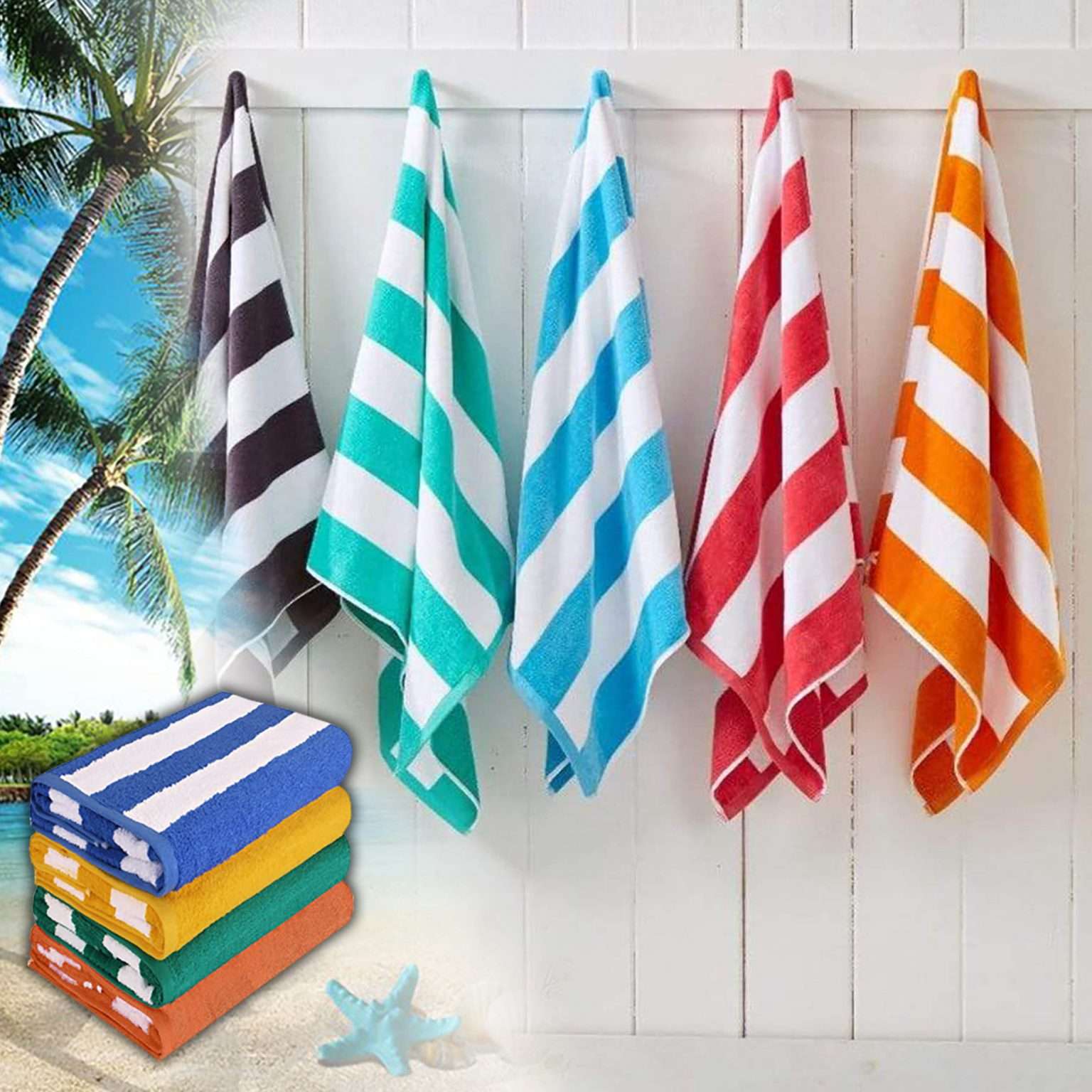 Beach Towels - Bari Textile